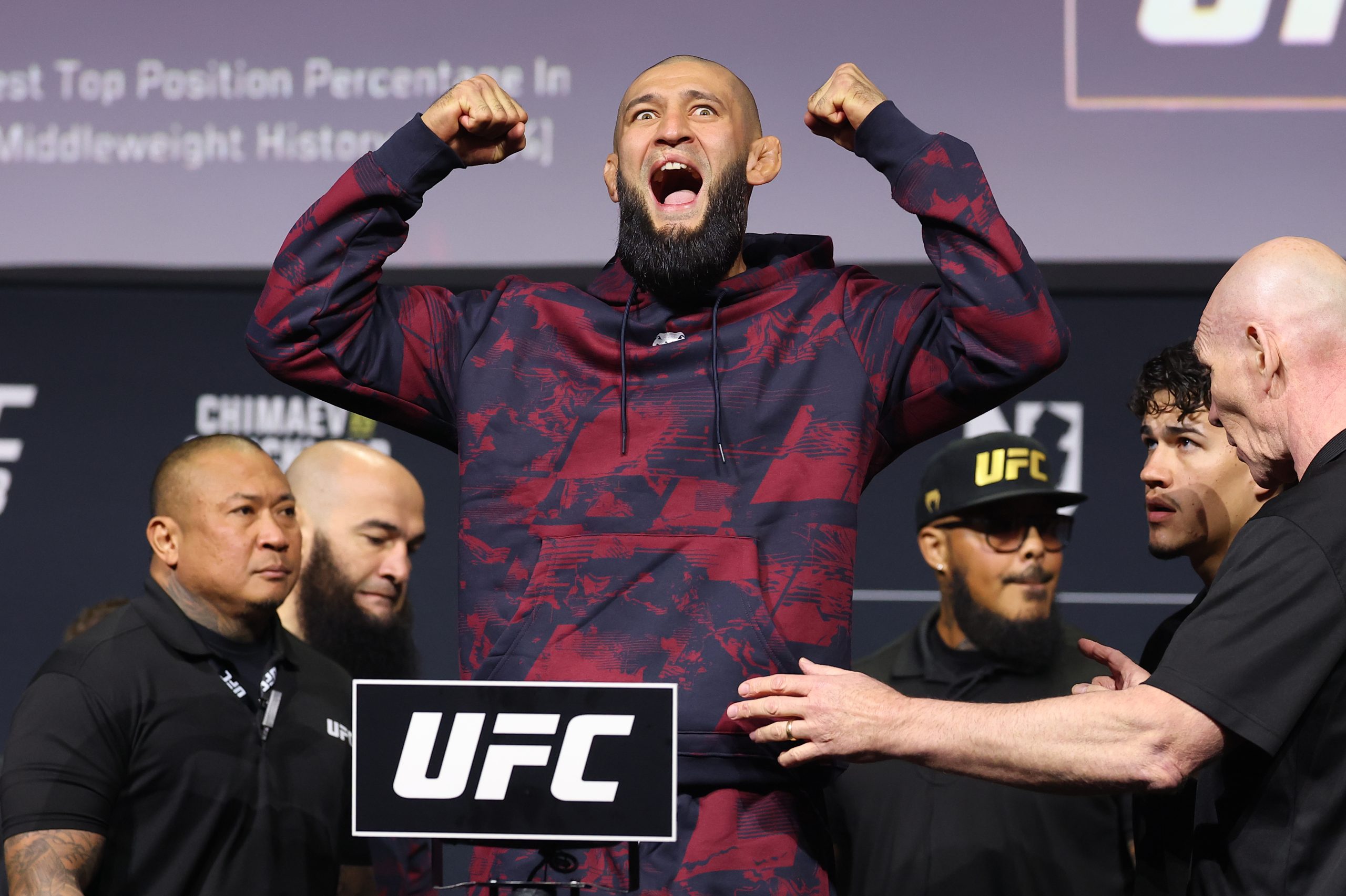 Kalshi promo code: Get a $10 bonus for UFC 238 as Chimaev takes on ...