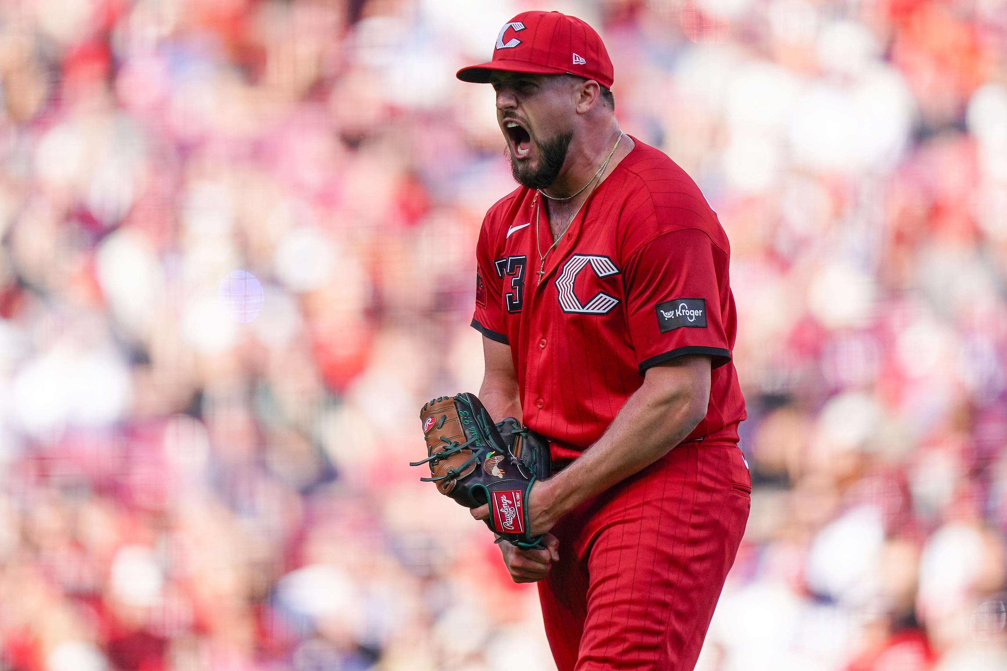 The Reds are losing Graham Ashcraft to the 60-day IL. Here's what we know