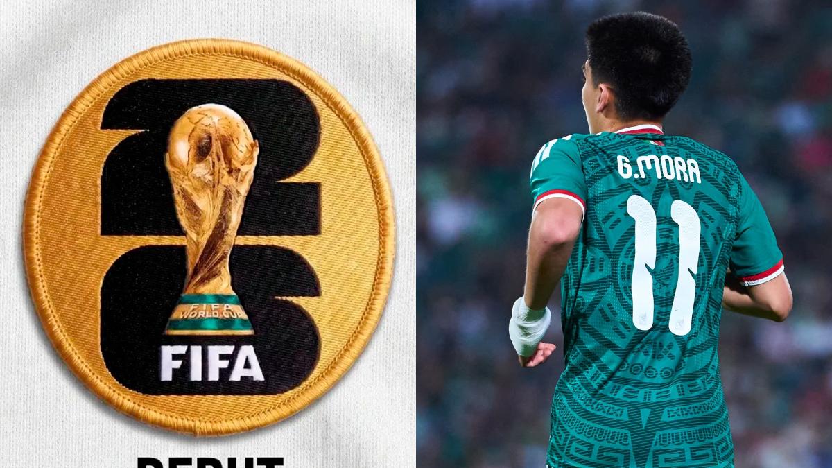 Más de 100 debutantes en Copa del Mundo usarán parche especial