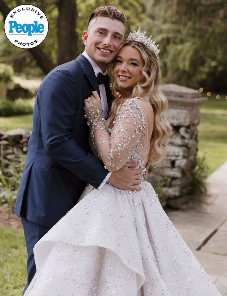 Baylen Dupree shares highlight of her wedding to Colin Dooley, teases ...