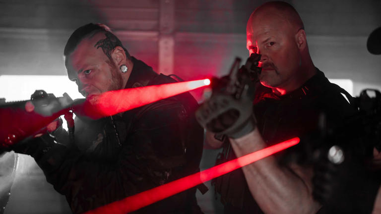 Popeye slasher horror film officially kicks off production on 'bigger ...