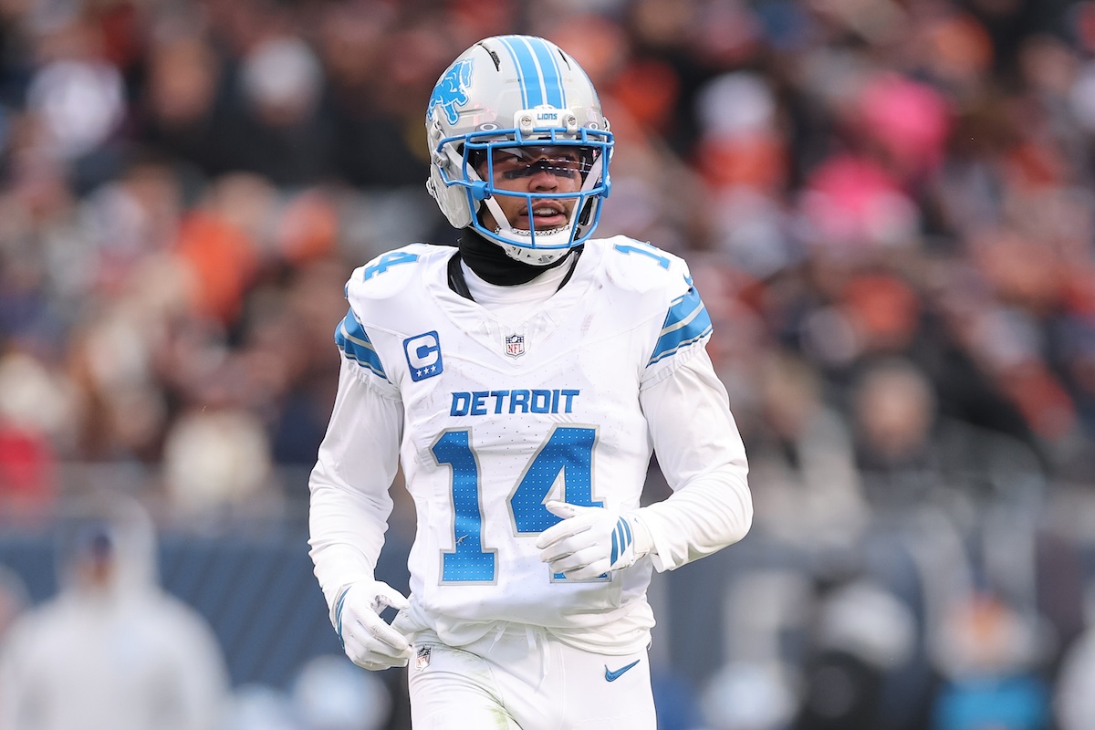 Amon-Ra St. Brown sends strong message ahead of Lions season