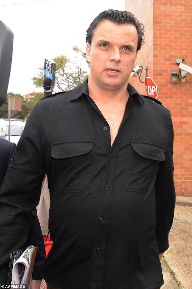 Fallen Olympian Scott Miller breaks his silence about being jailed for ...