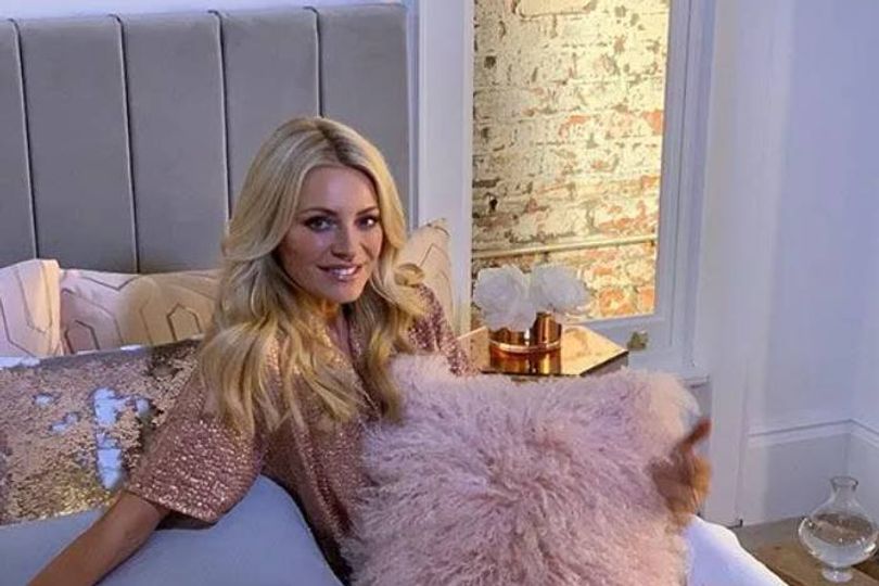 Truth behind Tess Daly and Vernon Kay's big split and champagne toast ...