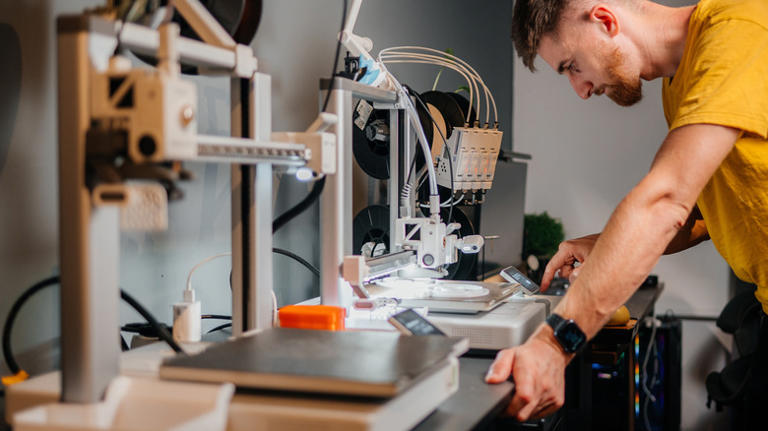 3D printing safety: The health risks nobody talks about