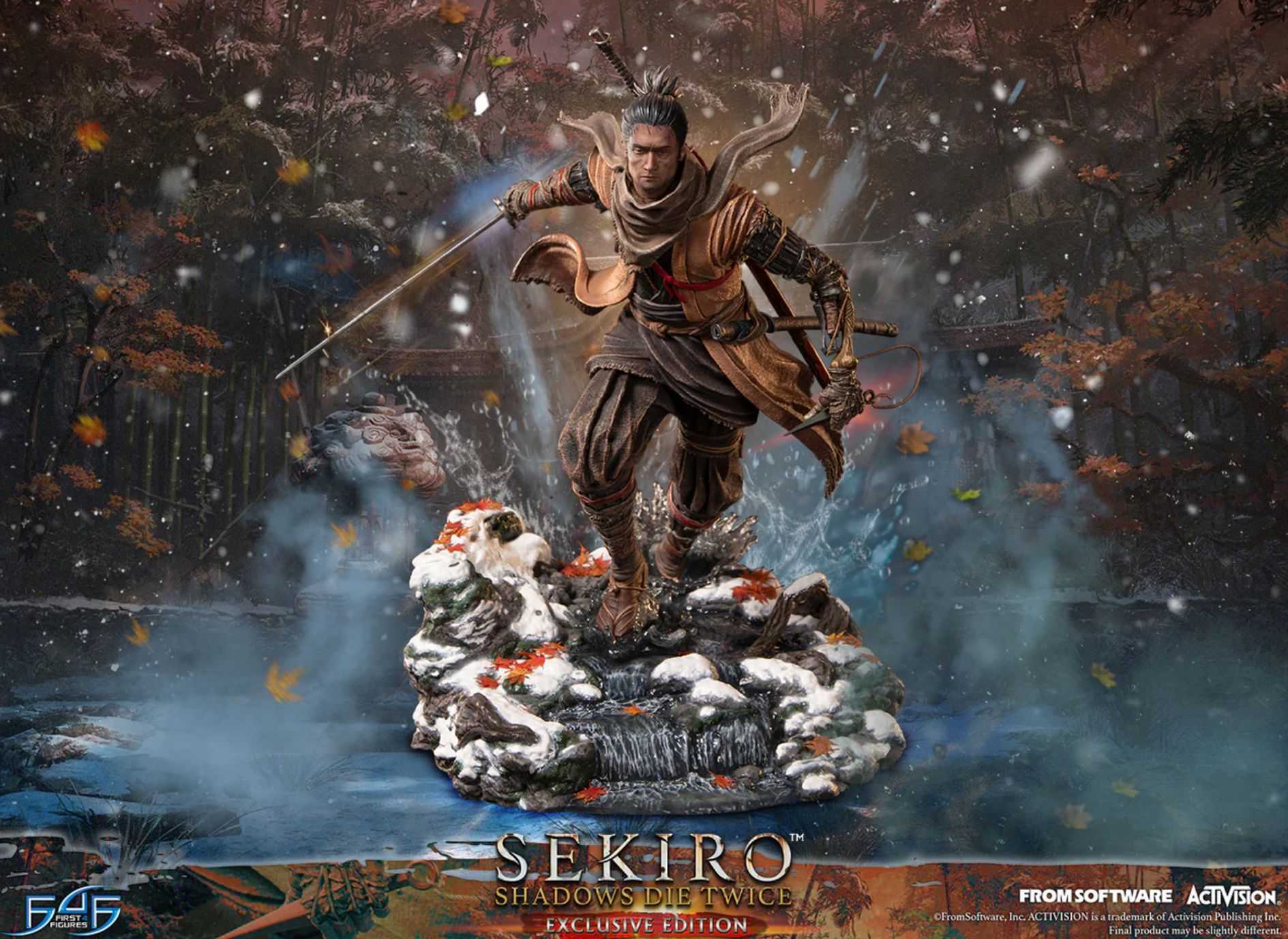 Sekiro makes official return in June 2026