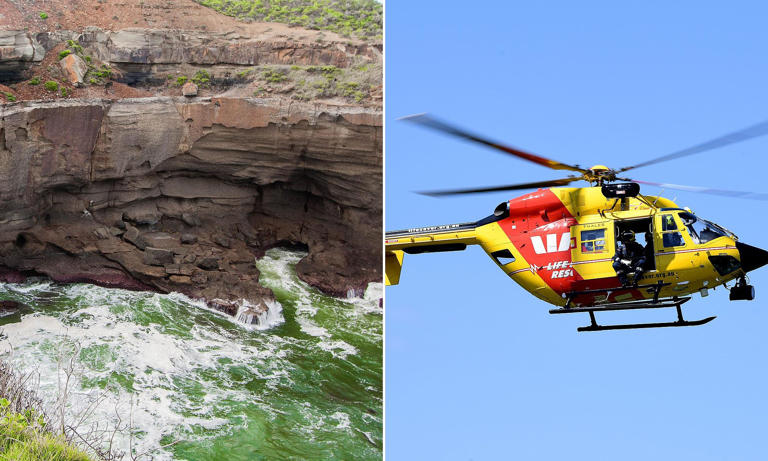 Horror as search for fisherman swept from Snapper Rocks ends in tragedy