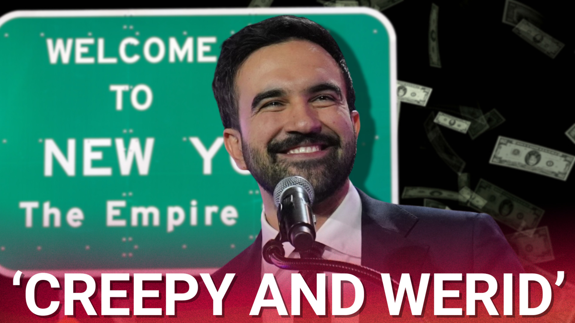 Ken Griffin responds to Mamdani's campaign video outside $238M ...