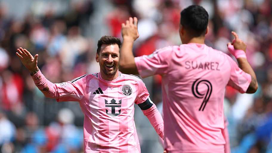 Lionel Messi rompe otro récord con el Inter Miami tras vencer al Toronto FC