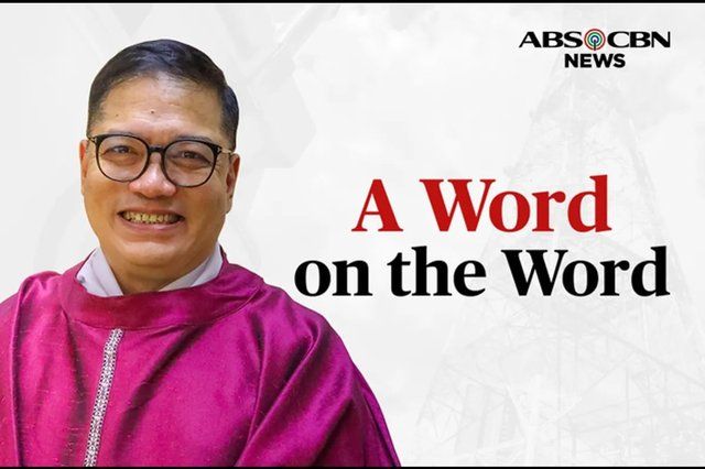 A word on the word: Praying to the Holy Spirit