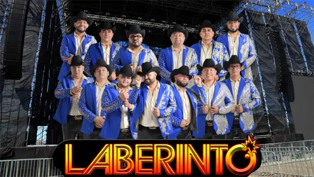 Grupo Laberinto promete fiesta sonorense en el Teatro del Pueblo