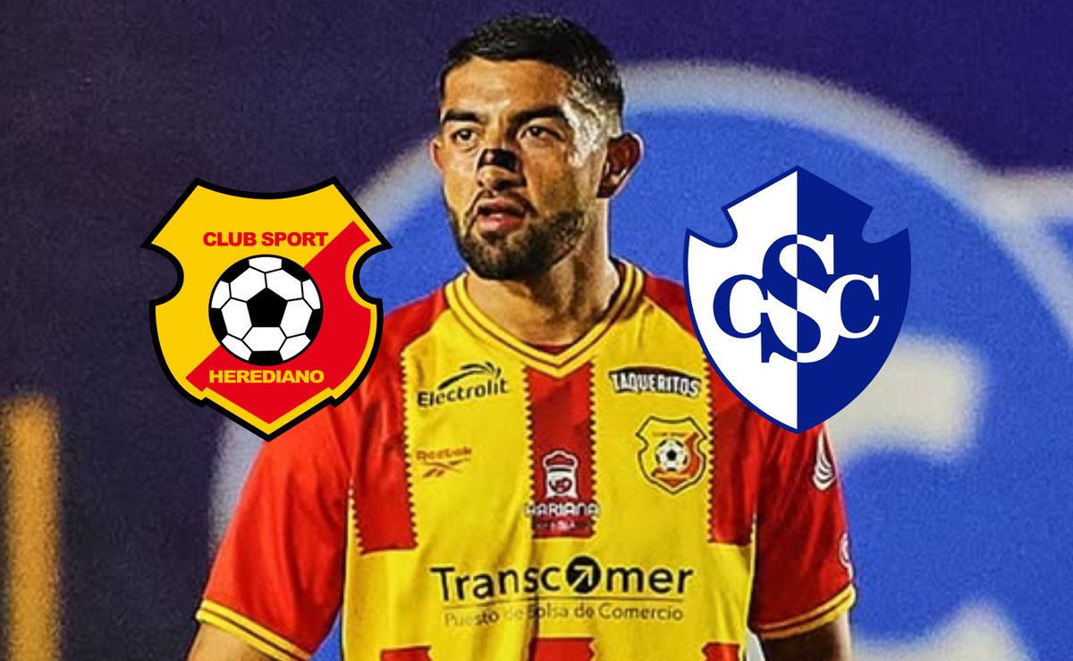 Herediano 0-0 Cartaginés en vivo: Briceño sube a cabecear – minuto a ...