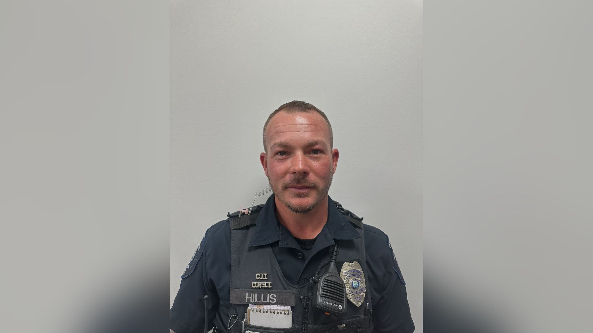 Greenbrier officer diagnosed with brain tumor after seizure leads to on ...