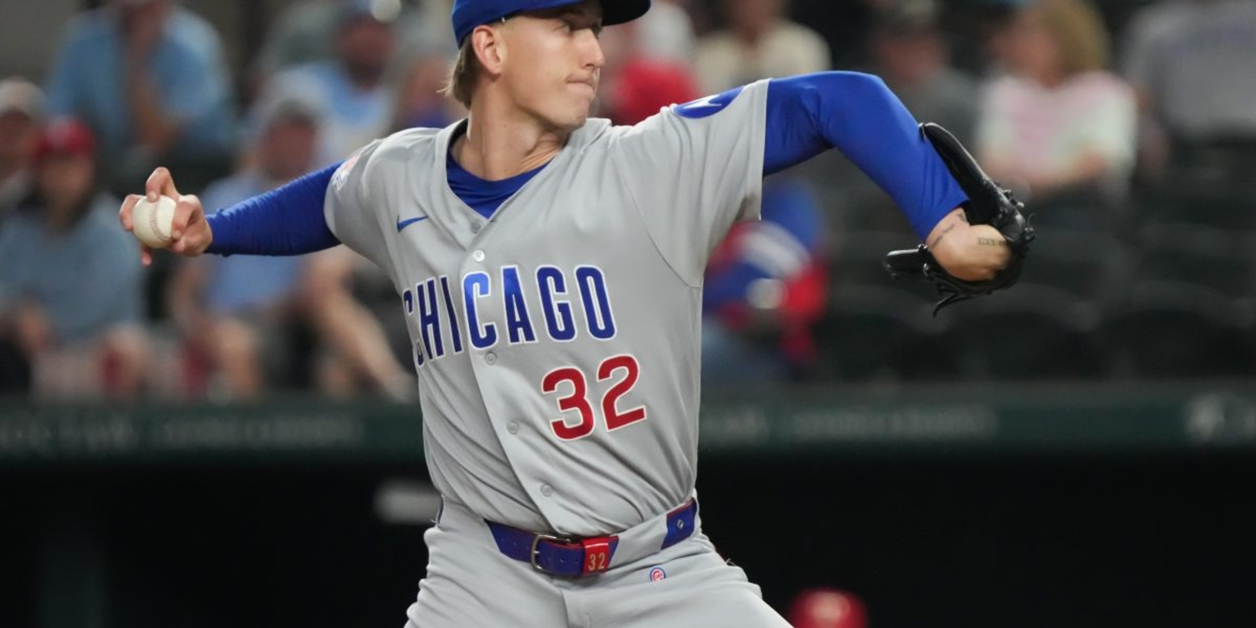 Chicago Cubs: What? Ben Brown is one of the best pitchers in baseball