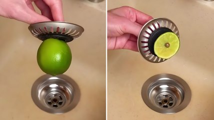 Home hacks for a sparkling clean space