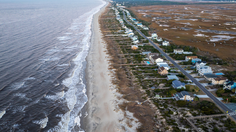 North Carolina's charming town is a retiree destination with scenic ...