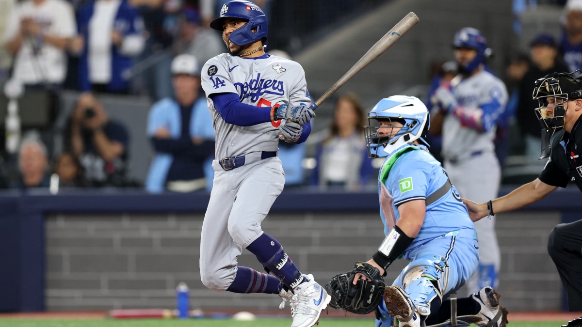 MLB: Dodgers reciben noticia crucial sobre Mookie Betts que impactará ...