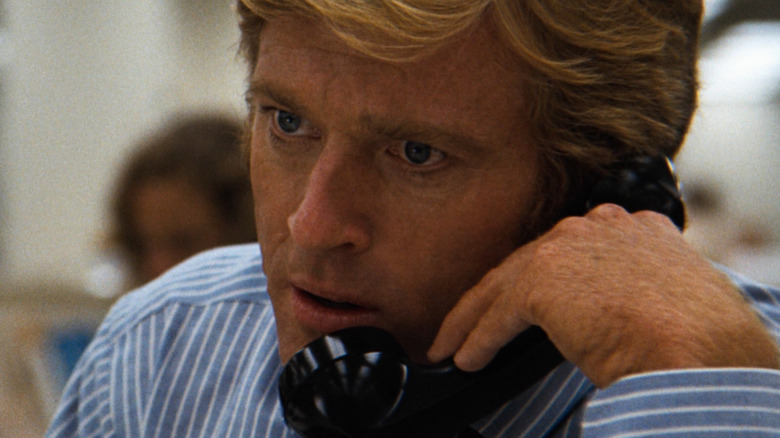 50 years later, Robert Redford's intense thriller is worth revisiting ...
