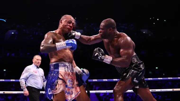 Fabio Wardley vs. Daniel Dubois result, highlights as DDD battles back ...