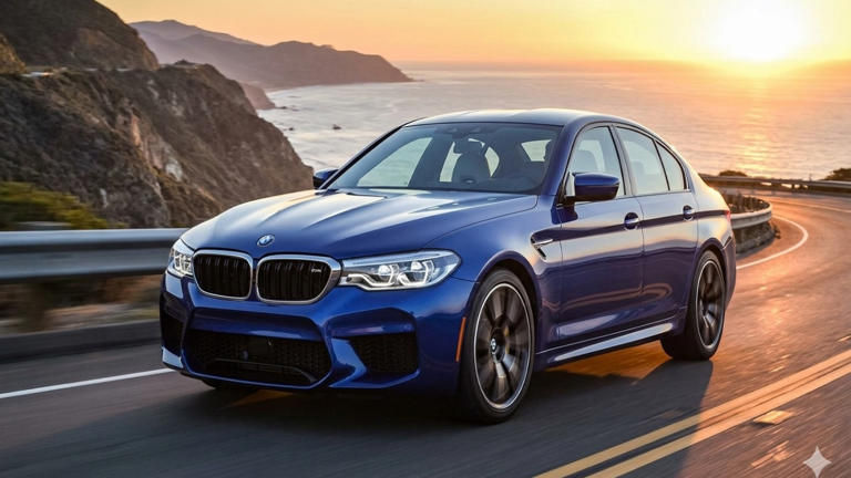 These car brands lose value fastest and the models holding their worth ...