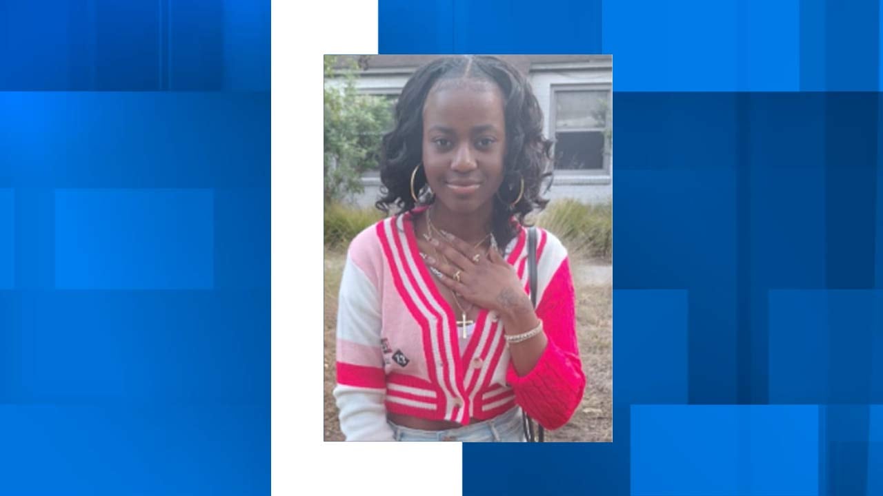 Mount Pleasant police searching for missing teen girl