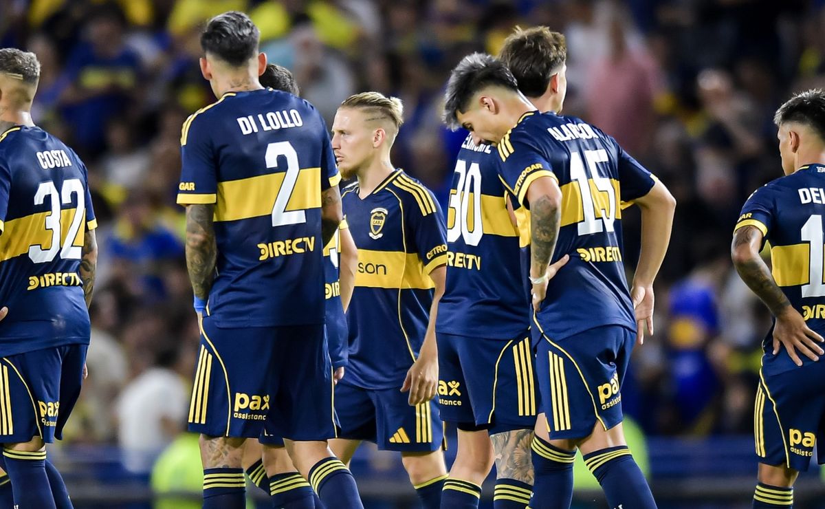 Cuándo es el próximo partido de Boca tras la eliminación en el Torneo ...