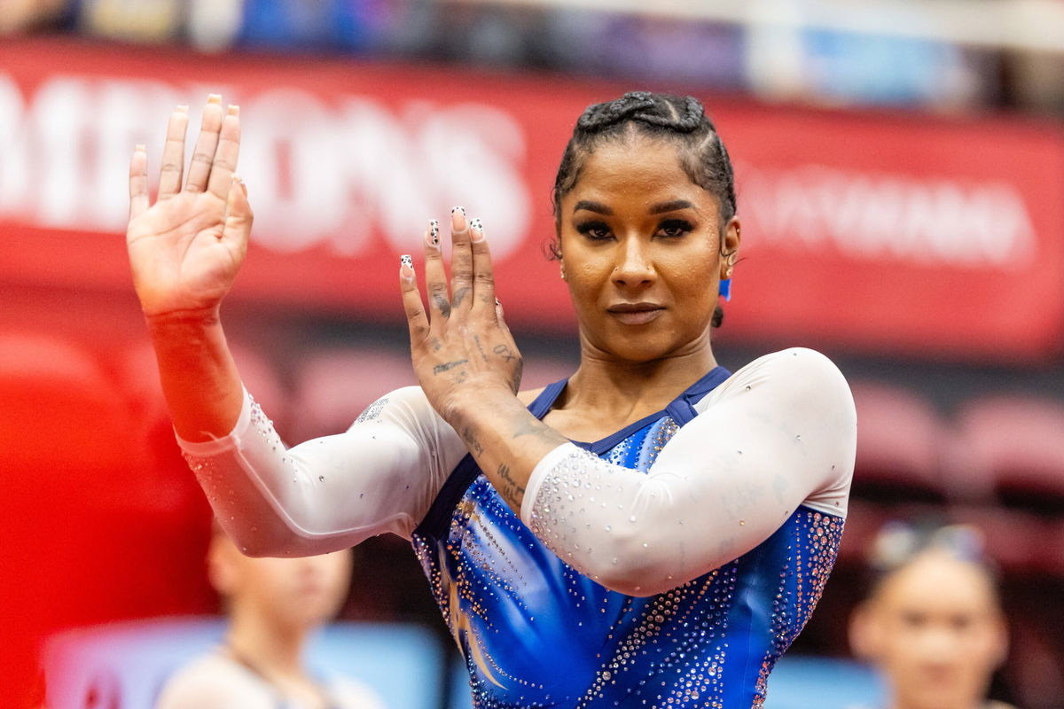 More than a gymnast: Jordan Chiles keeps building her legacy