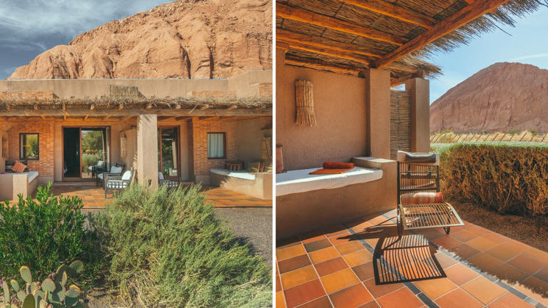 Hoteles únicos: suites que transforman dormir en una experiencia