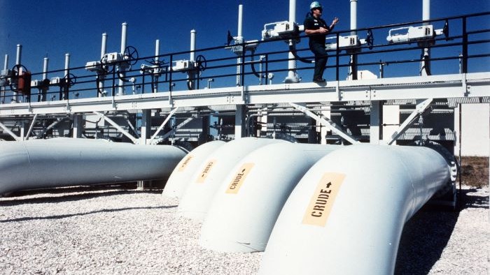 Trump could tap oil under US military bases to top strategic reserve