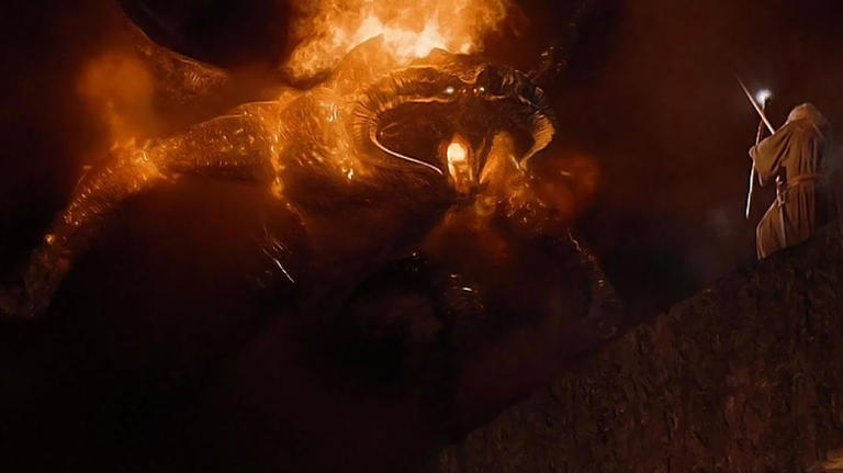 How to watch The Lord of the Rings movies at home