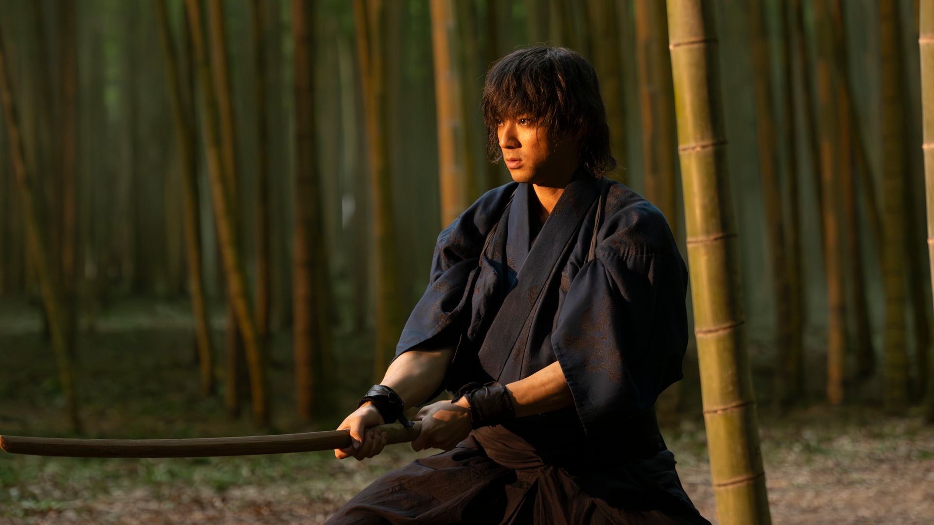 Song of the Samurai episode 1 review: HBO's adaptation captures the ...