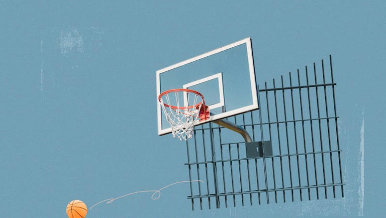 Replaying the Utah church ball game that ended in a prison riot — literally