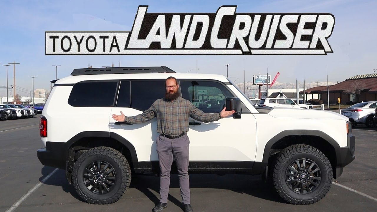 Affordable Land Cruiser build! (2025 Toyota Land Cruiser 1958)
