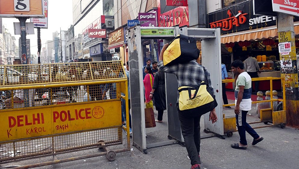 Delhi on high alert after ISI-linked module plot revealed