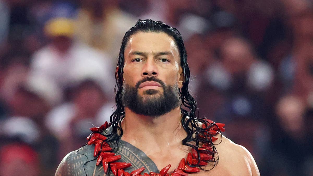 WWE Backlash 2026 results: How Roman Reigns vs. Jacob Fatu ended