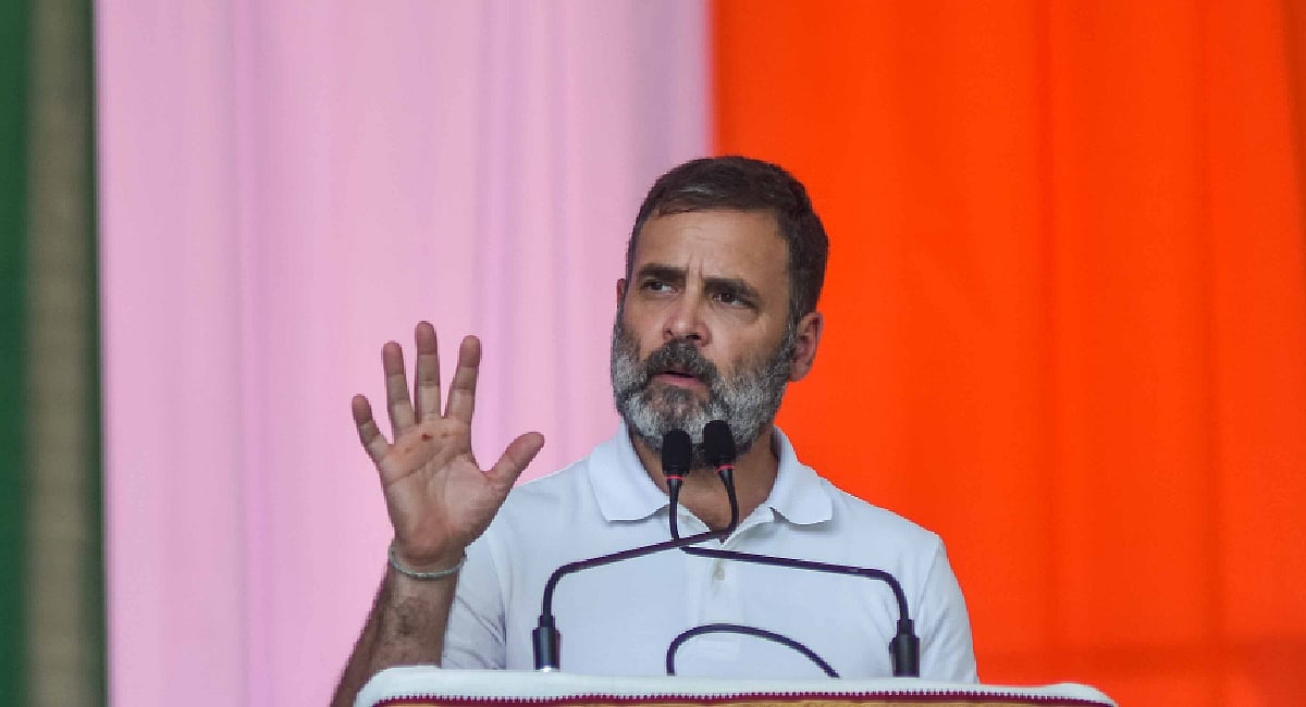Kerala CM selection: Rahul Gandhi unhappy with actions questioning high ...