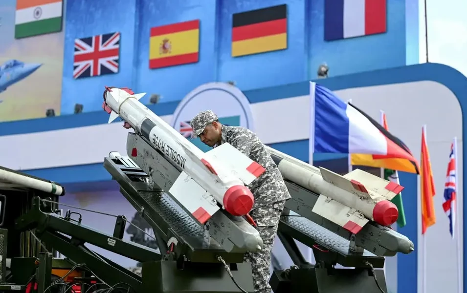 India tests first indigenous glide bomb conversion kit TARA