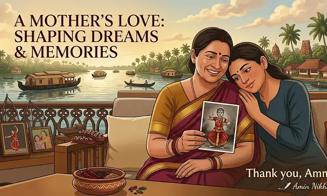 Mother's Day special "Letter to Mother": A mother's love shapes dreams ...