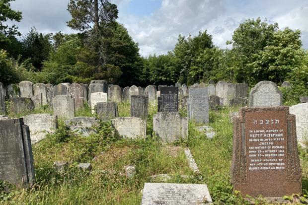 New digital map project reveals Hampshire's Jewish heritage