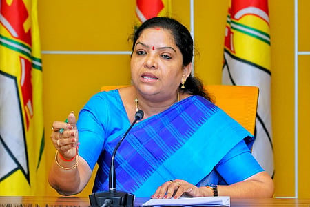 Coalition rule restored public confidence: AP minister Sandhya Rani