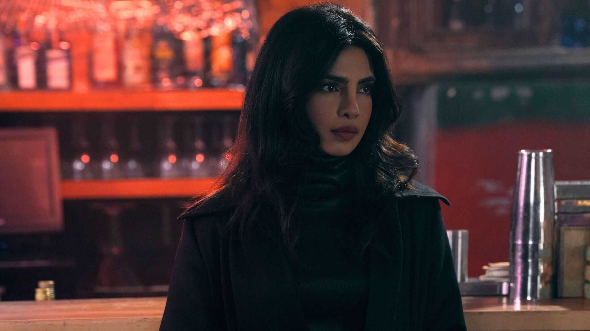 Priyanka Chopra’s Prime Video spy series Citadel returns with stronger ...