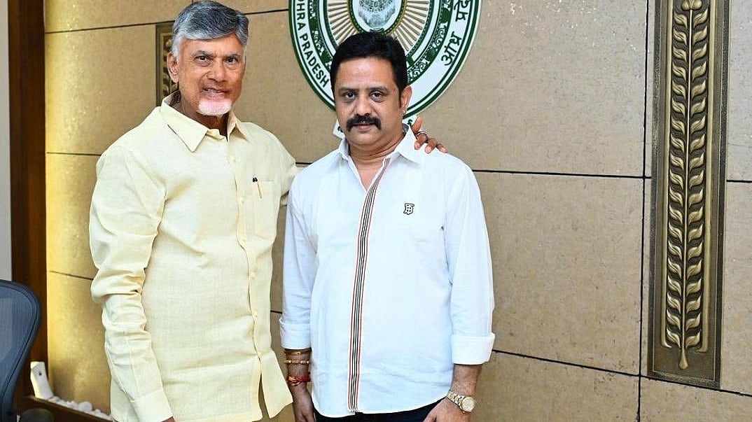 Bharat Bhushan appointed as chairman of Andhra Pradesh FDC