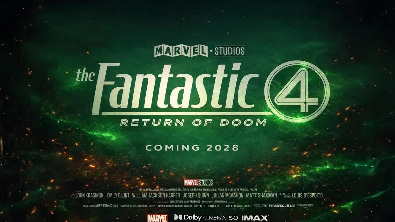 Breaking! Fantastic Four 2 gets major update