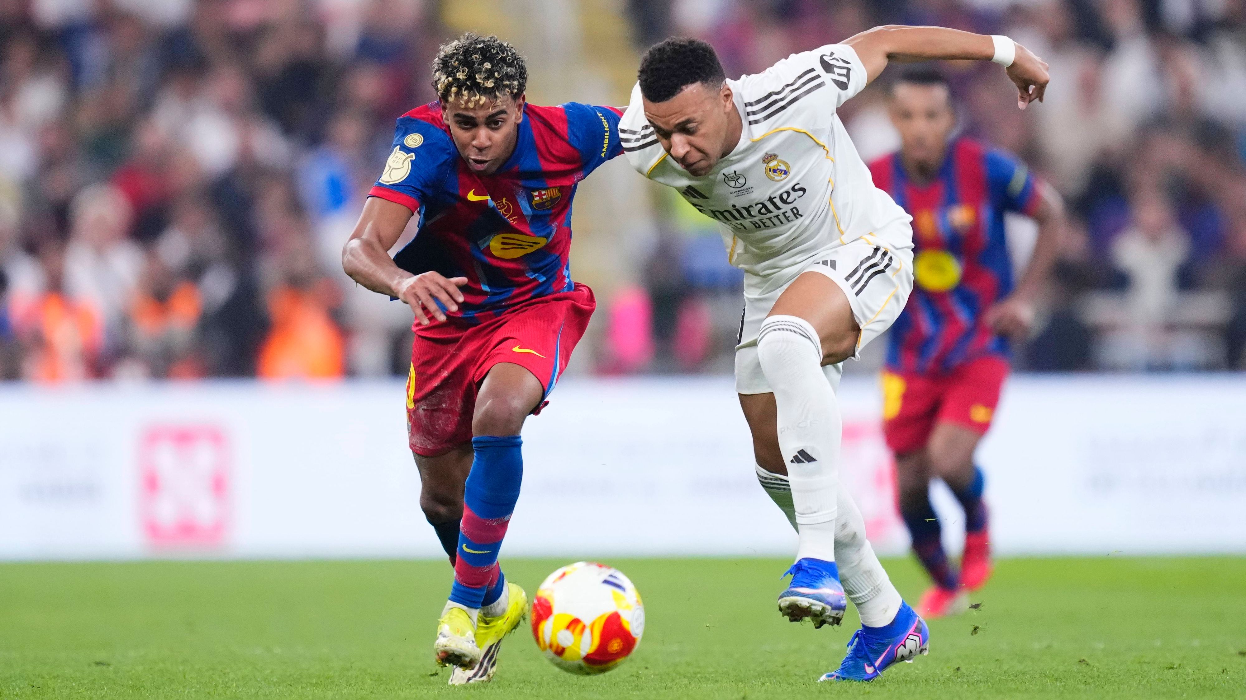 Wer überträgt Barcelona gegen Real Madrid in Österreich live im TV ...