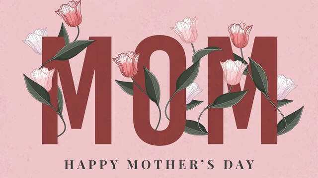 Celebrating the unconditional love of mothers on Mother's Day