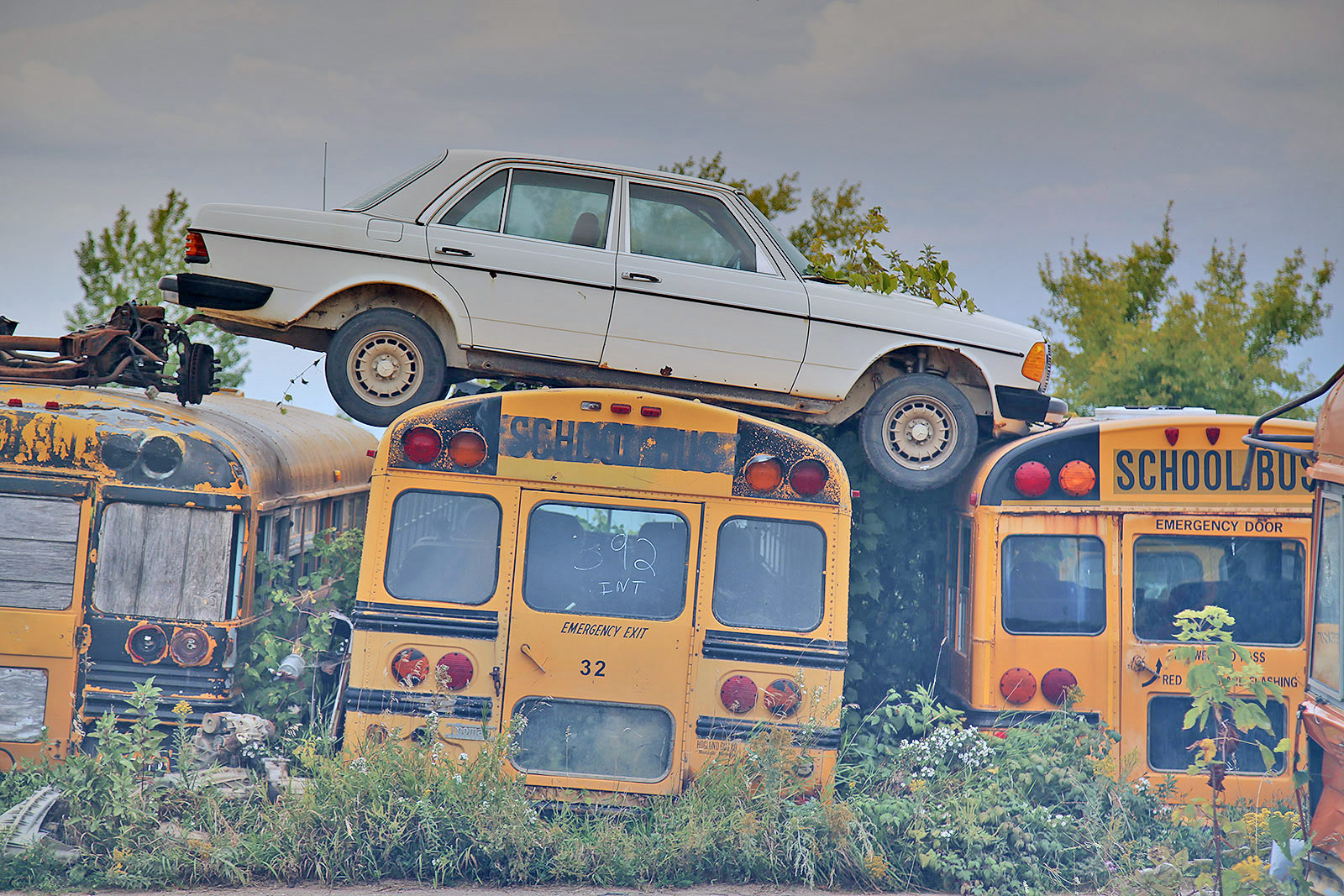 Our favourite junkyard discoveries at Rohners Auto Parts, Willmar ...