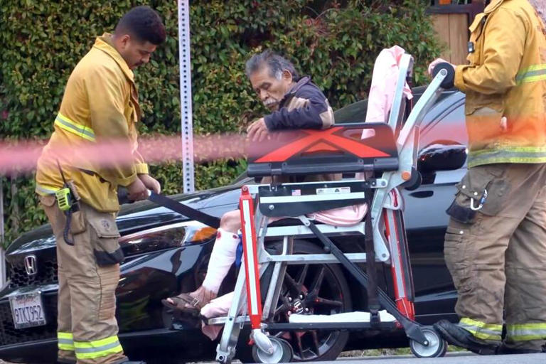 Blast rocks neighborhood, then fireworks light up the sky above deadly ...
