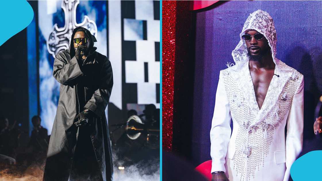 Black Sherif beats Medikal to bag artist of the year at 2026 TGMA