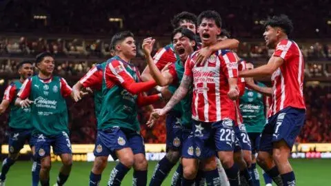 Joel Huiqui ilusiona con Cruz Azul: “Este equipo no tiene techo”