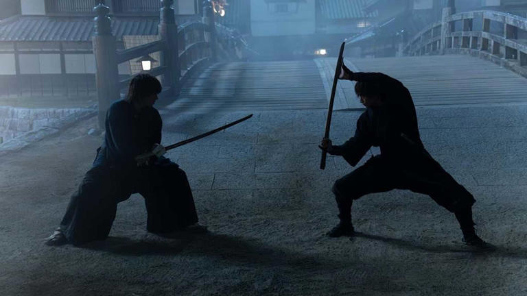 Song of the Samurai episode 1 review: HBO's adaptation captures the ...